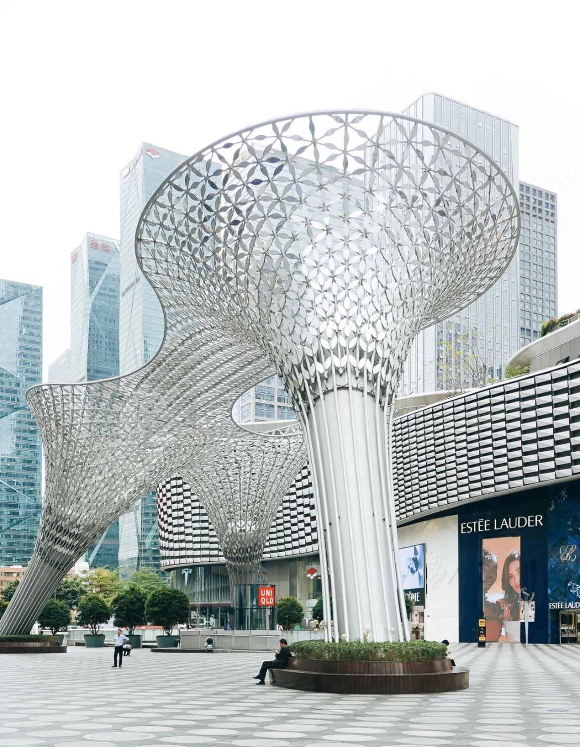 深圳商場推介｜萬象天地/深業上城/CocoPark交通方法 6大地鐵直達好去處 | am730